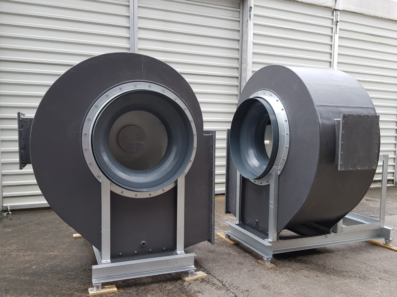 BI-Series Durafan - APMG Plastics